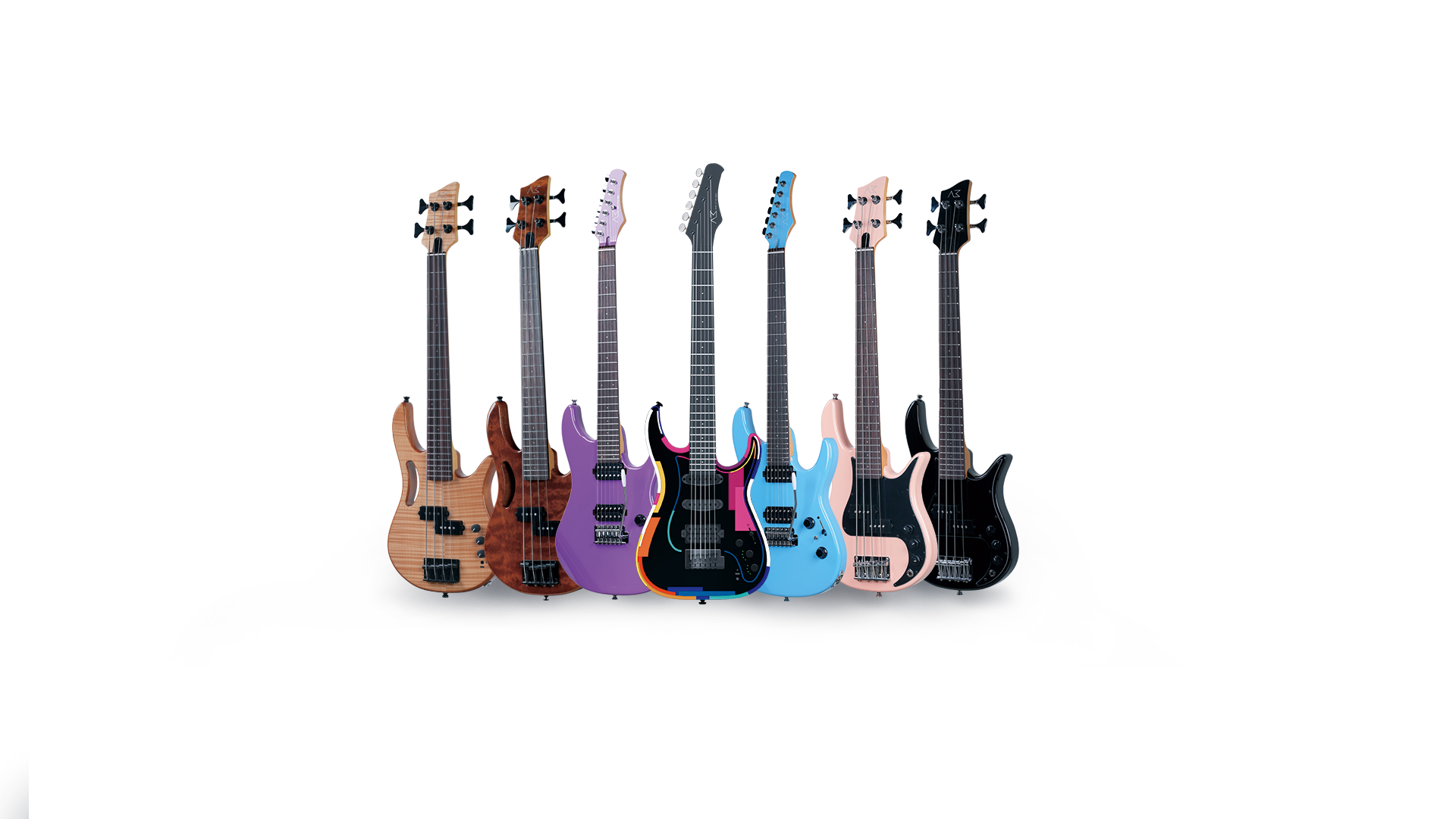 AKAMA_guitars